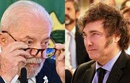 Lula does not speak with Millei and intends to visit the imprisoned CFK