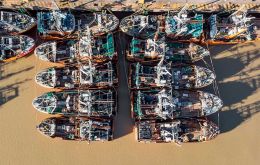 The crisis has led to economic damage in ports like Mar del Plata and Puerto Madryn
