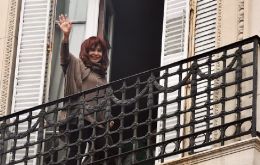 The prosecution highlighted the negative social impact of the convicted CFK in the Buenos Aires City apartment