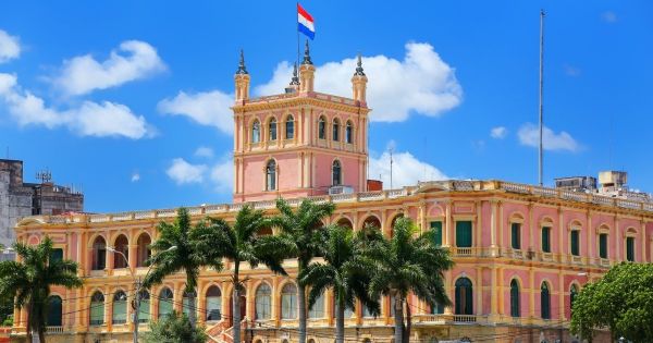 Paraguay's potential highlighted by leading international outlet ...