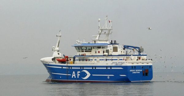 Falkland Islands authorities respond to Argos Georgia incident — MercoPress