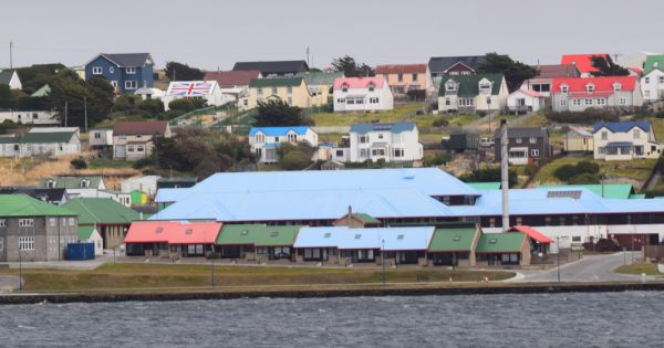 Falklands commissioning first independent inspection of Stanley's ...