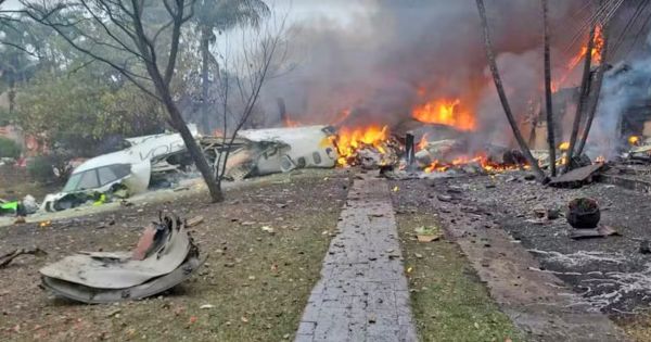Problem with anti-icing system detected in Voepass crash probe — MercoPress