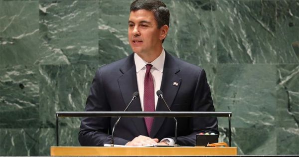 Paraguayan President puts his country's Constitution ahead of ...