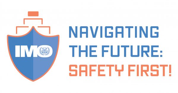 Falklands Maritime Authority message on World Maritime Day, "...Safety ...