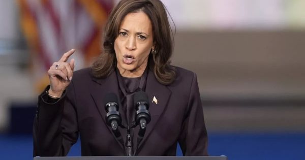 Harris concedes defeat but promises to keep fighting — MercoPress
