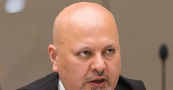 ICC Chief Prosecutor addresses Venezuela's human rights crisis — MercoPress