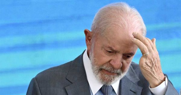 Lula goes through head surgery to ease pain — MercoPress