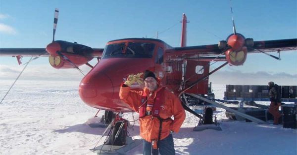 Polar Medal 2025 for British Antarctic Survey staff — MercoPress