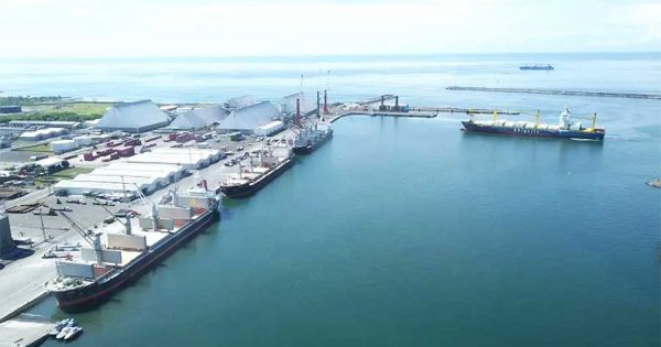 US backs modernization of Guatemalan Pacific port to counterbalance ...