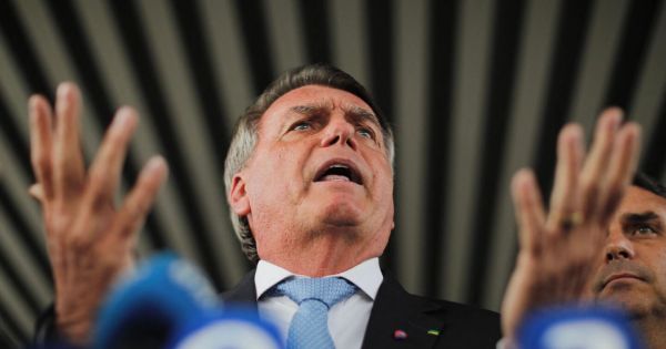 Brazil's STF votes to proceed with coup charges against Bolsonaro and ...