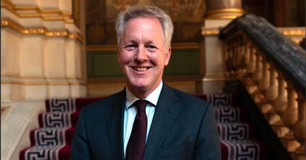 FCDO picks successor for BA Embassy — MercoPress