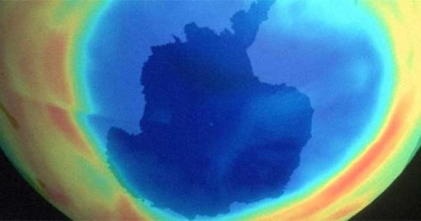 Forty years since the discovery of the ozone hole by a team of BAS scientists — MercoPress