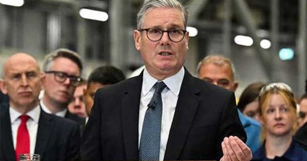 The three pillars of PM Starmer UK Strategic Defense Review — MercoPress