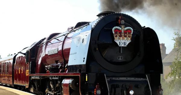 UK's Royal Train era coming to an end — MercoPress