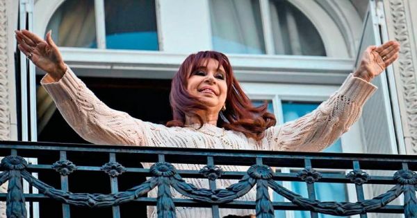 CFK questions Argentina's Independence if subjected to IMF rules ...