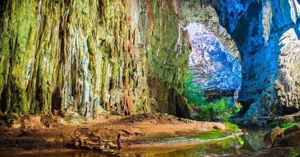 Peruaçu Caves in Brazil recognized as UNESCO World Heritage Site ...