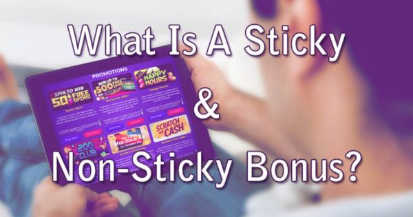 Sticky vs. Non-Sticky Bonuses: What Slot Players Need to Know — MercoPress