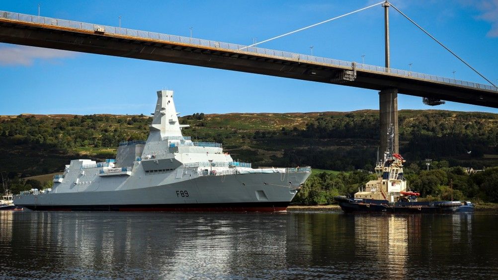 Norway purchases five Type 26 frigates, the UK largest warship export ...