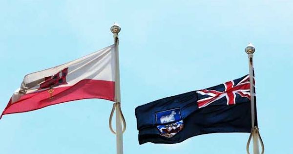 Falklands Legislative Assembly marks Gibraltar Day — MercoPress