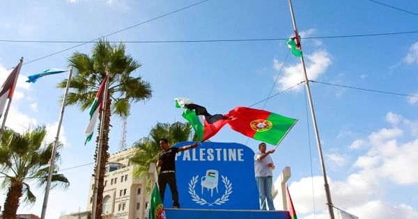 Four Western countries recognize Palestine's statehood — MercoPress