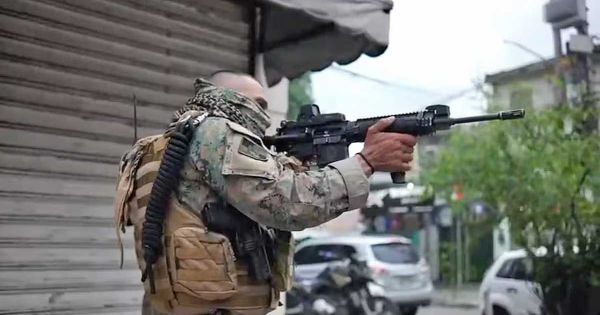 Brazil: Law enforcement mission leaves 7 Comando Vermelho suspects dead ...