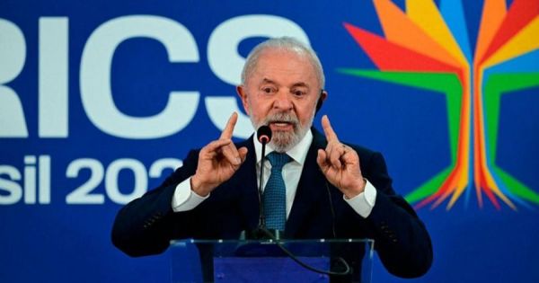 Lula becomes Brazil's first octogenarian president — MercoPress