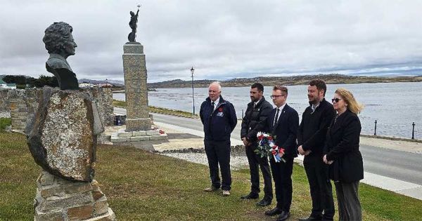 Falklands celebrates Margaret Thatcher Day to honor the Islands ...