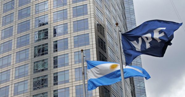 YPF lawsuit: Burford asks US court to hold Argentina in contempt ...