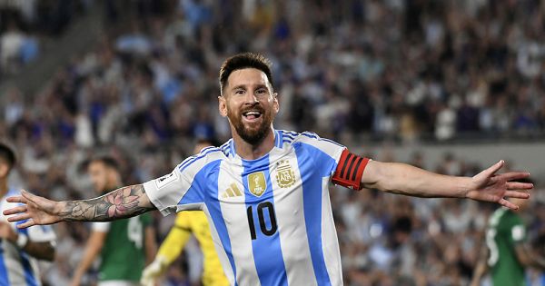 Messi joins billionaire athletes club after crossing USD 1 billion net ...