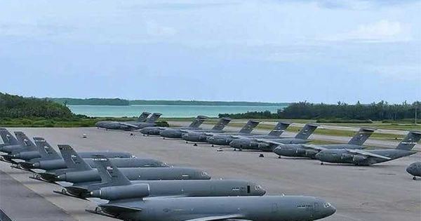 Trump interested in buying Chagos Islands with the strategic Diego ...