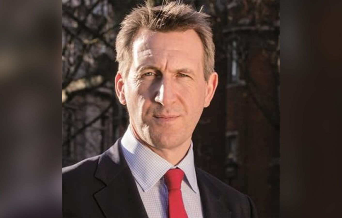 Dan Jarvis appointed new UK Secretary of Defense; Healey resigns over ...
