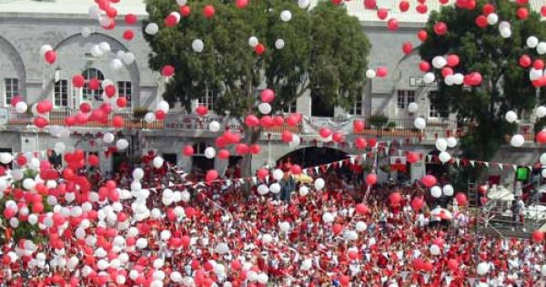 Gibraltar celebrates National Day and self determination — MercoPress