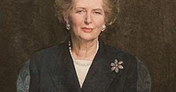 Portrait of Margaret Thatcher unveiled in 10 Downing Street — MercoPress