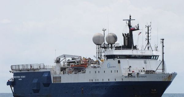 Oil and gas exploration off Comodoro Rivadavia begins August — MercoPress