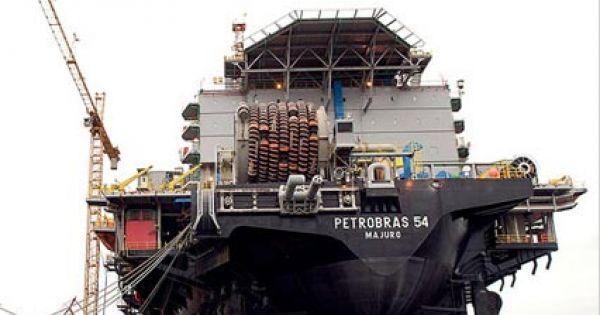 US financial support for Brazil to develop massive offshore pre-salt ...