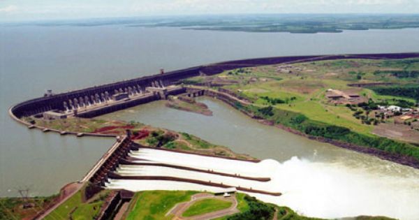 Brazil and Peru considering building five hydroelectric dams — MercoPress