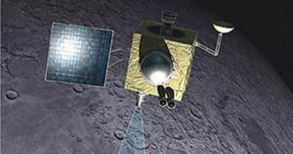 Water molecules confirmed in the moon’s polar region surface — MercoPress