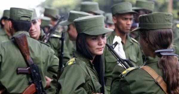 Cuba launches “Bastion-2009” preparing for “future US attack” — MercoPress