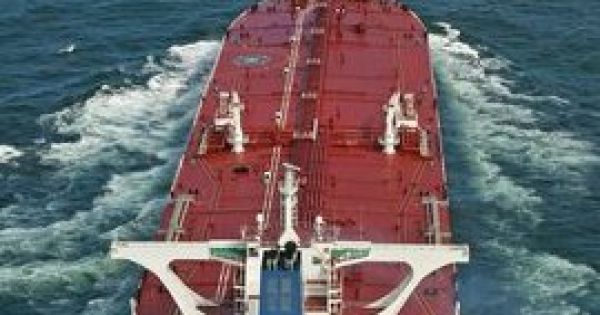 World’s largest tanker, built in China, ready to start maiden voyage ...