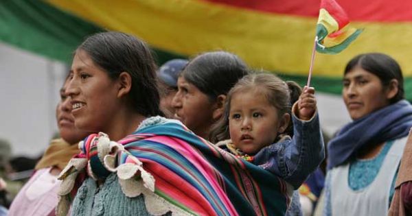UN report exposes vulnerability of indigenous peoples — MercoPress