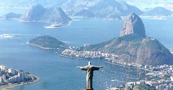Mudslides isolate Rio’s iconic Christ the Redeemer statue — MercoPress