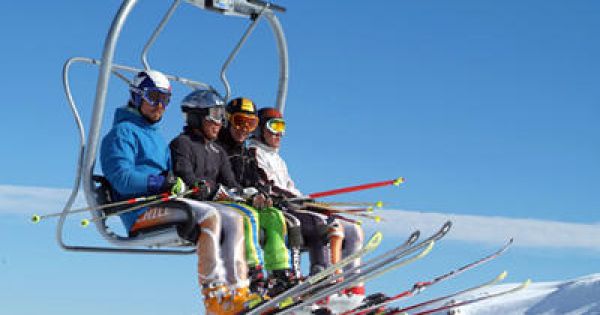 Brazilian Tourists Fully Book Chilean Ski Resorts for Winter Holidays ...