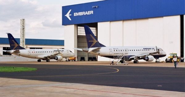 Brazil’s Embraer opens aircraft technical services subsidiary in China ...