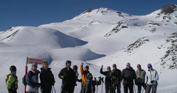 Chile ski resorts missed Brazilian tourist these winter holidays ...