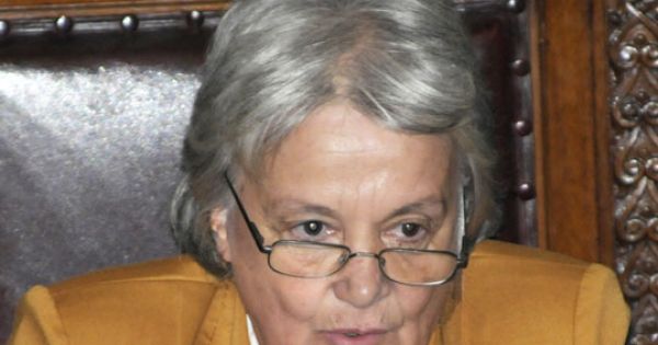 First time ever woman president (for a few days) in Uruguay — MercoPress