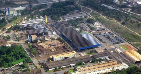 Speculation that Brazil’s s steel industry is in the process of ...