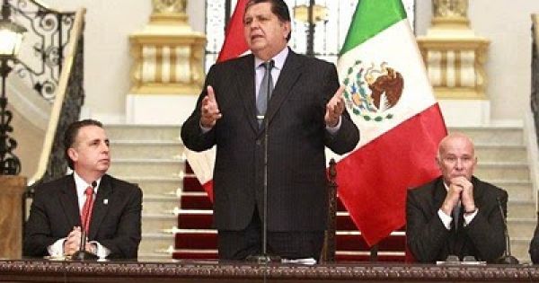 Peru/Mexico sign trade agreement, fist step for a regional expansion ...