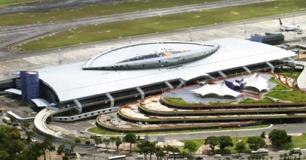 Brazil’s five largest airports will be managed under concession by ...