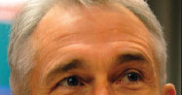 IATA has a new a Director General effective July first, Tony Tyler ...